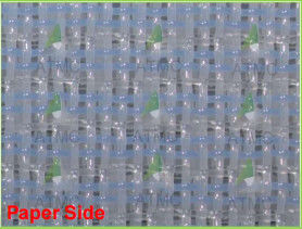 Triple Layer Forming Fabric For Printing & Writing paper, Light Weight ...