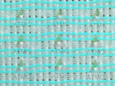 Triple layer Forming Fabric Paper Machine Fabric For KRAFT / Packaging ...