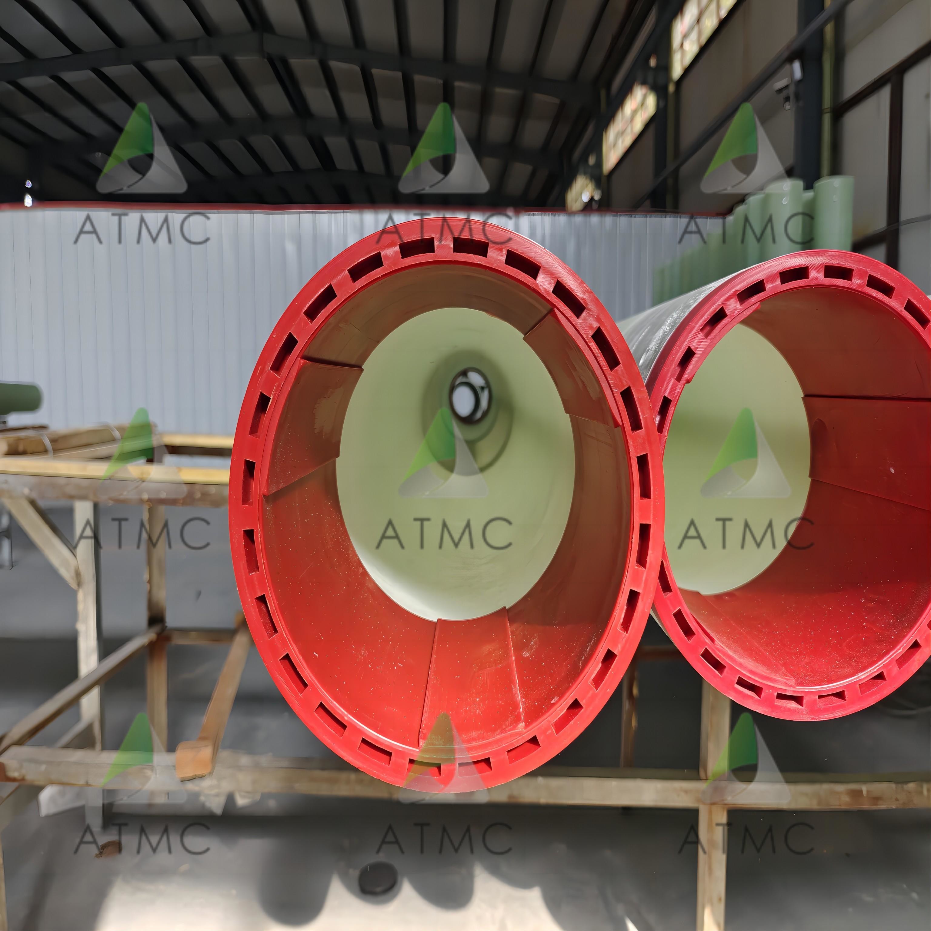 Paper Making Industry Cardboard Core Tube For Paper Machine